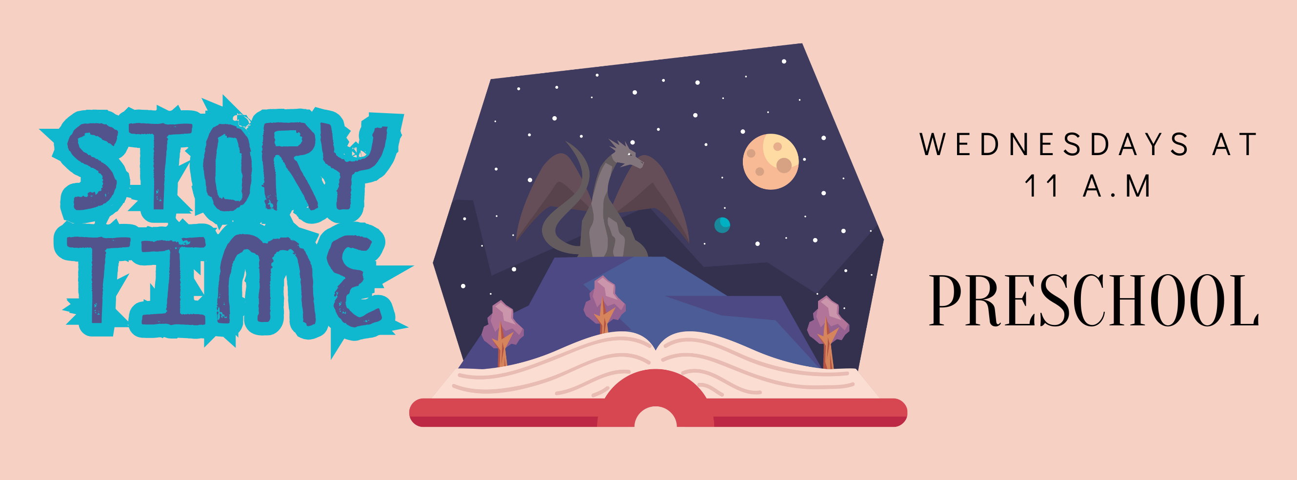 Preschool Storytime | Gatesville Texas